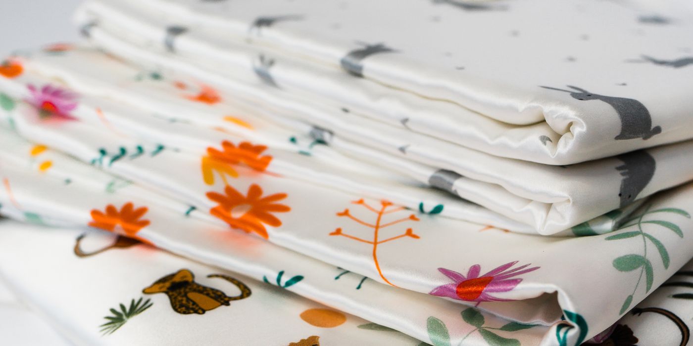 silk blankets – Coco Beans